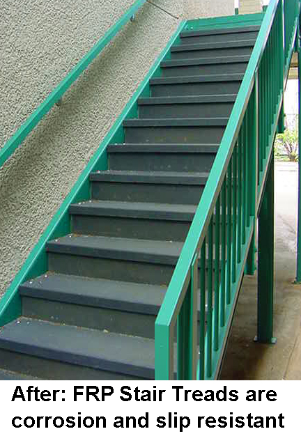 Your Next Stair Tread Solution