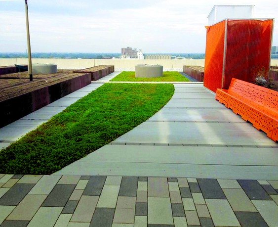 Some of the Most Beautiful Terraces...with a Secret!
