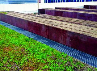 Some of the Most Beautiful Terraces...with a Secret!