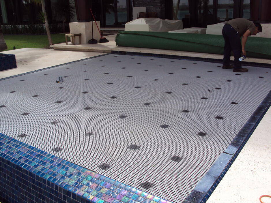 5 Unique Fiberglass Applications