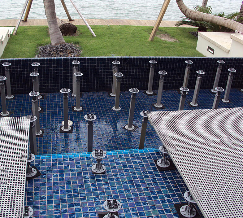 5 Unique Fiberglass Applications