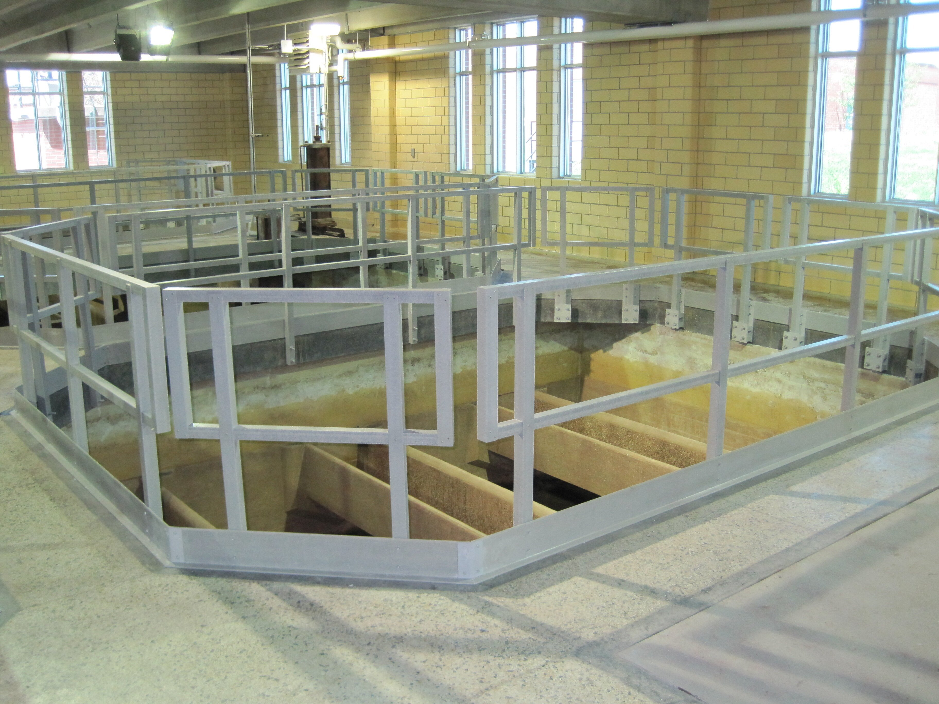 The Advantages of FRP Structural Profiles in Construction