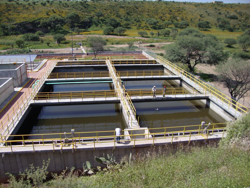 FRP Barrier Rail Applications for Commercial and Industrial Settings