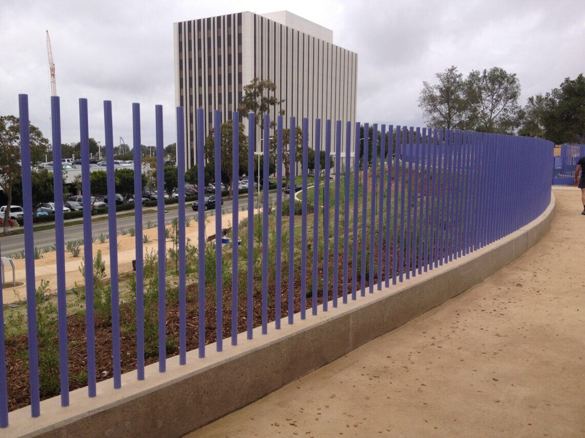 Top Use Cases for FRP Fencing in Commercial Applications