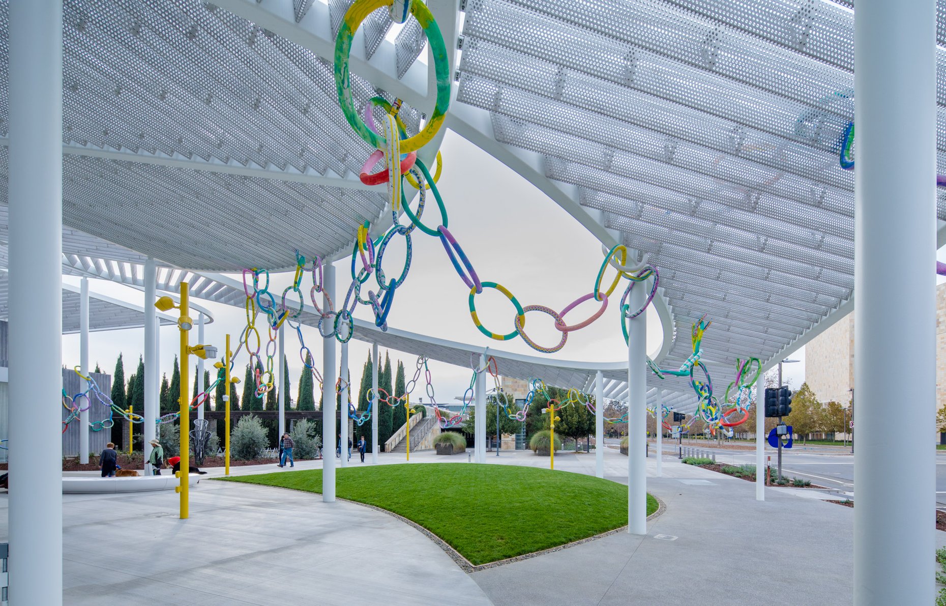 Metal Shade Structures: Options and Alternatives