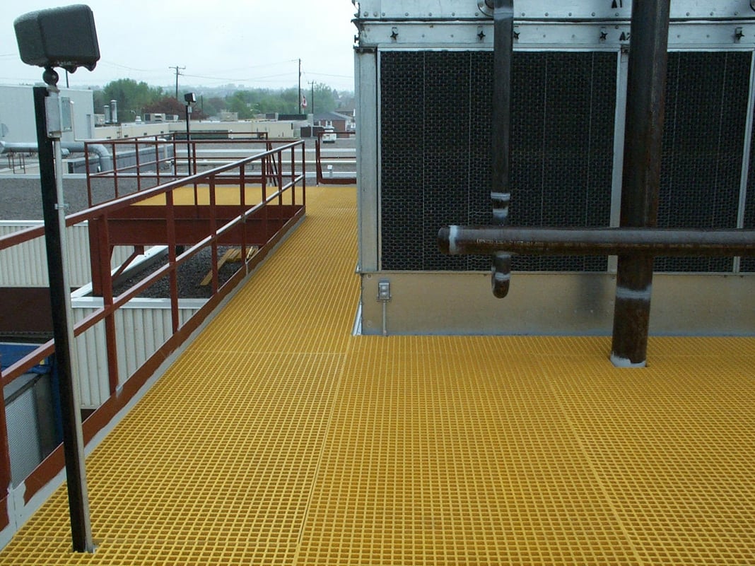 Three Popular Ways to Use 4x8 Fiberglass Grating Panels - Plus Our Top ...