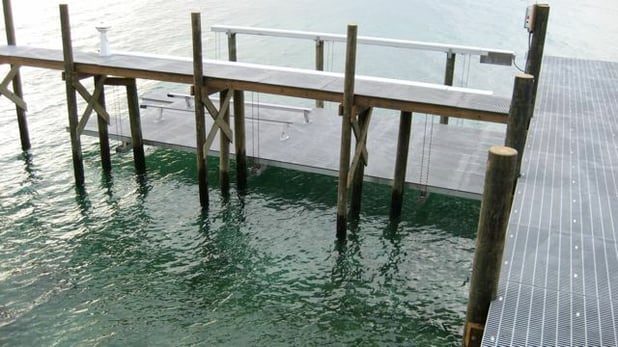 Selecting and Using Fiberglass Bar Grating: 5 Key Applications