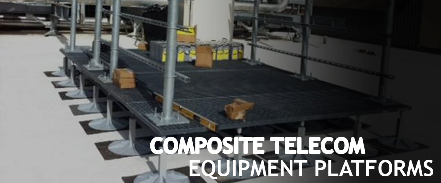 Composite Telecom Equipment Platforms