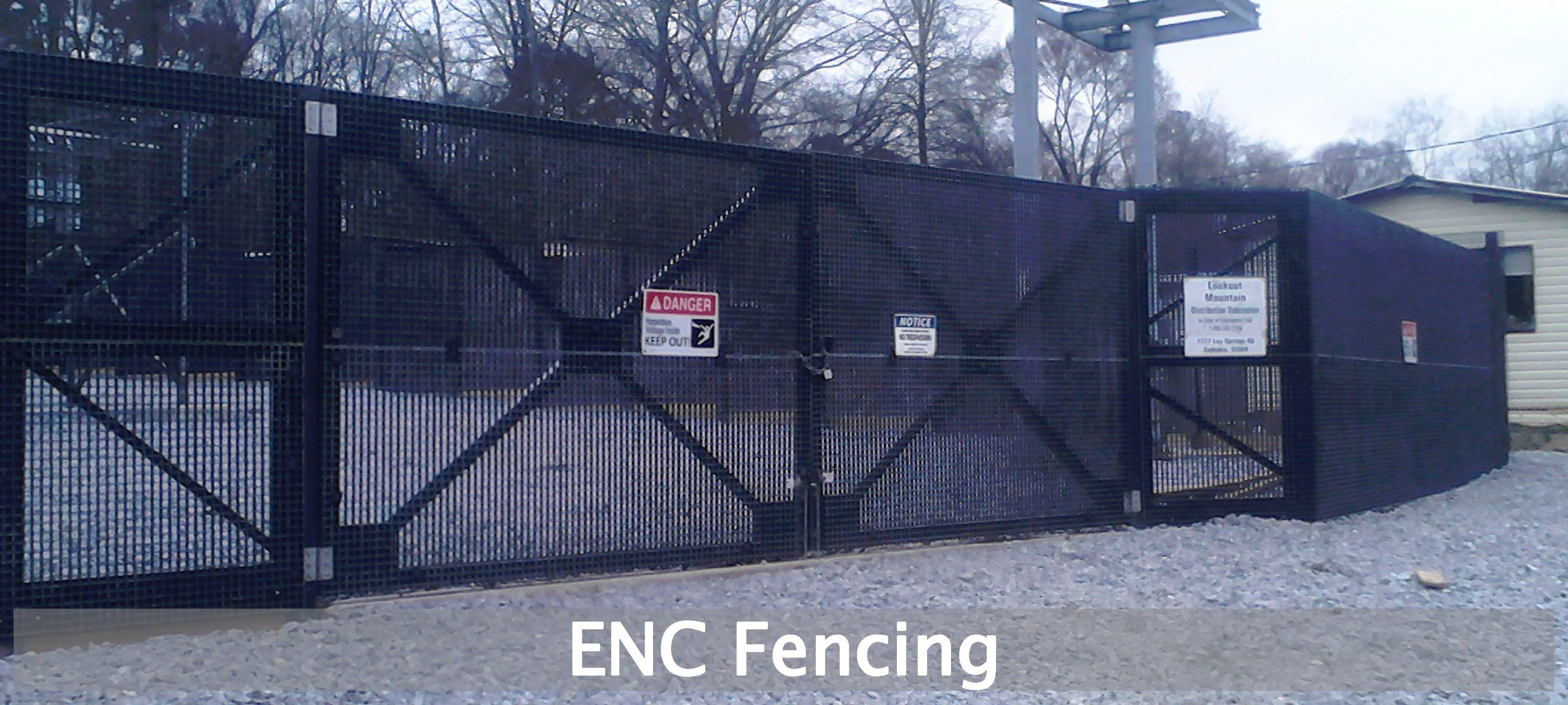 ENC Fencing