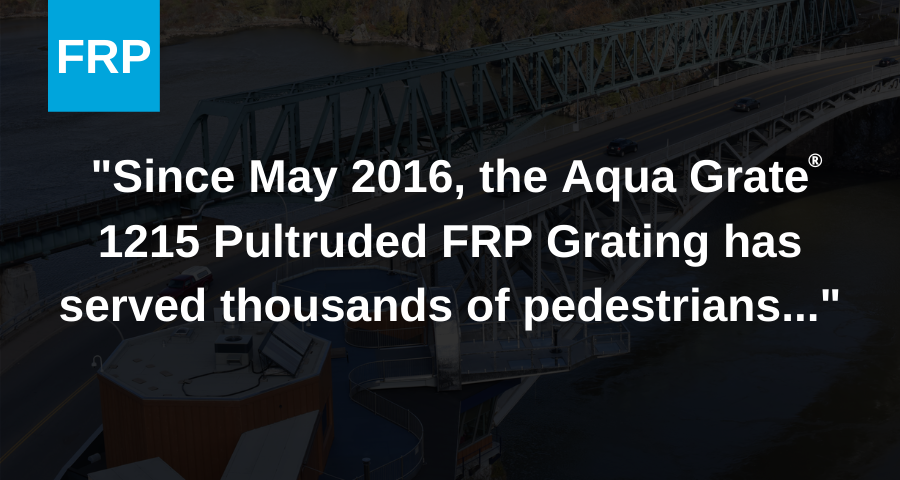 FRP Pultruded Gratings: The Real MVP of Tourist Attractions