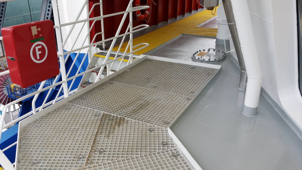 The Perfect Fit for the Marine Industry