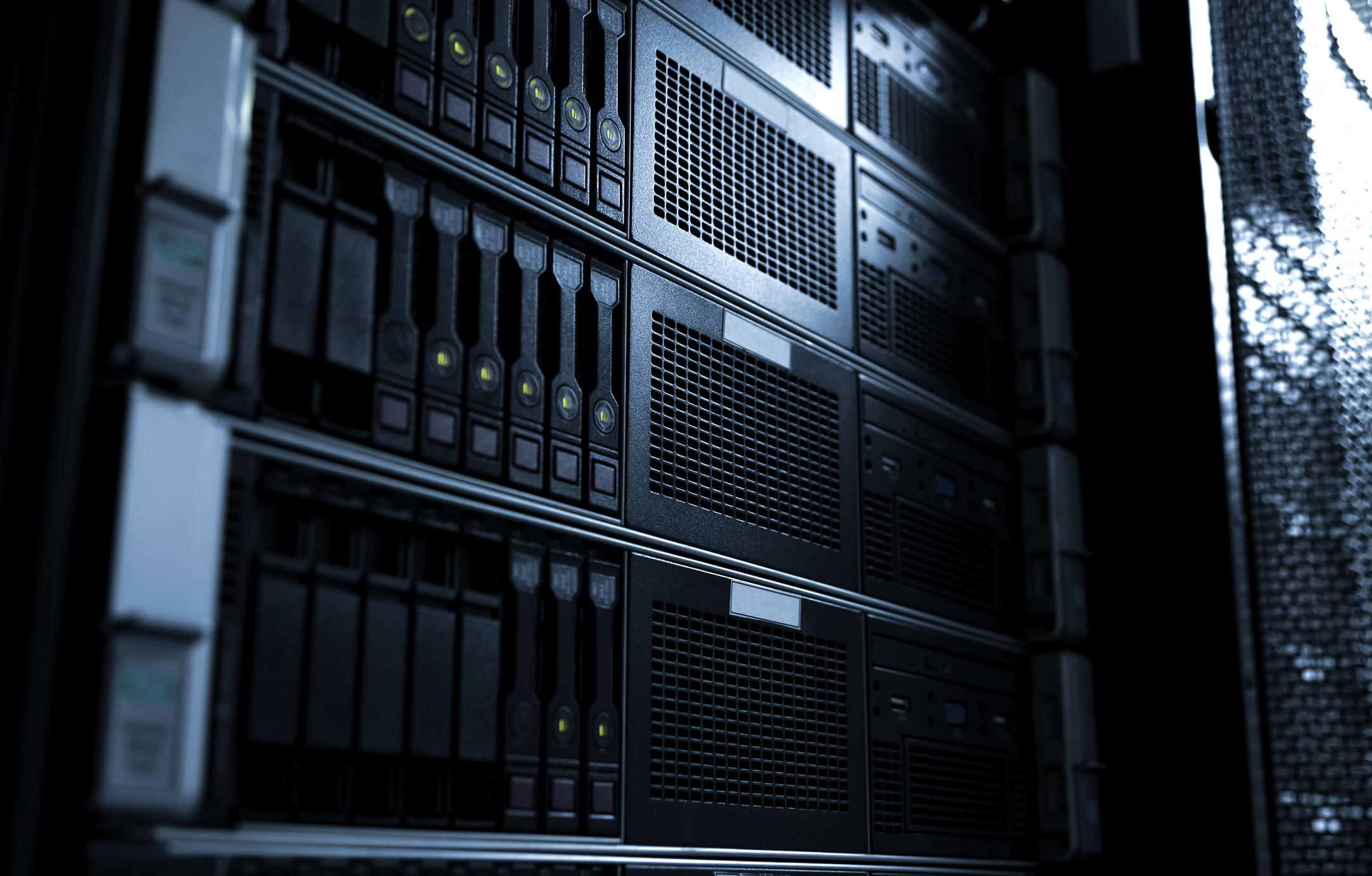 Why Use FRP For Data Center Server Racks?