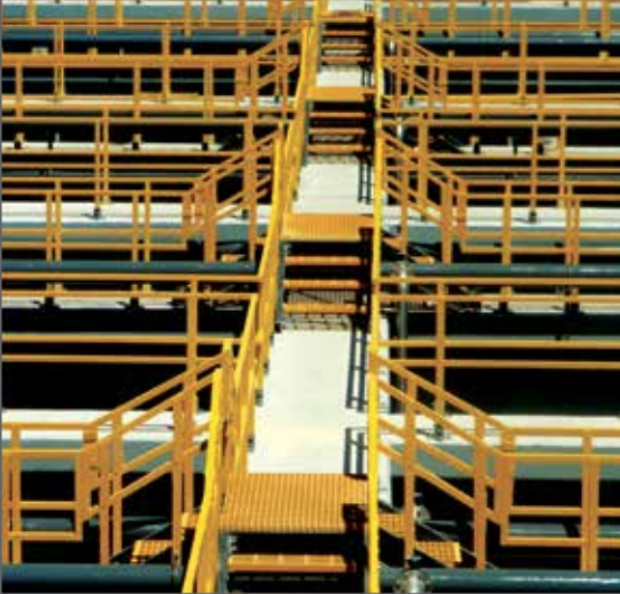 4 Applications Where FRP Corrosion Resistance Matters