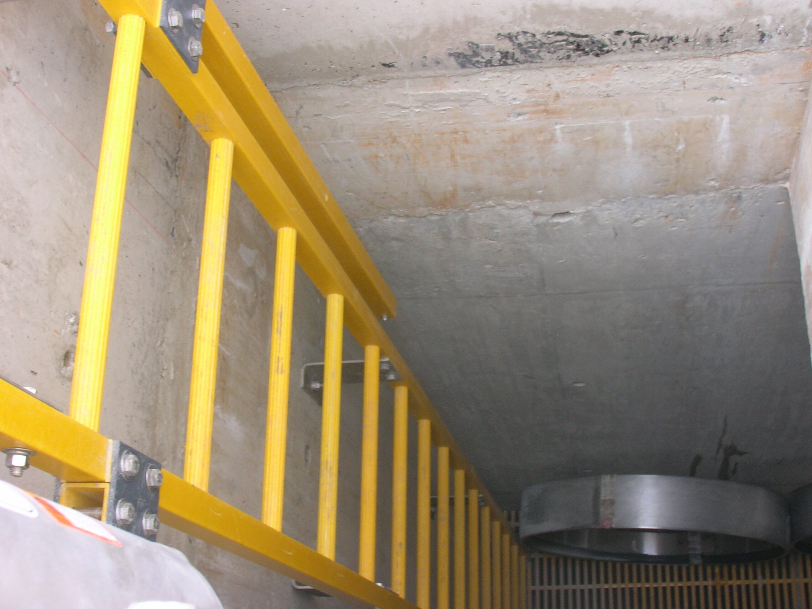 Prioritizing Safety With Roof Access Hatch and Ladder Systems