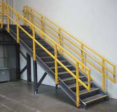 3 Tips for Selecting and Installing Industrial Handrail Systems