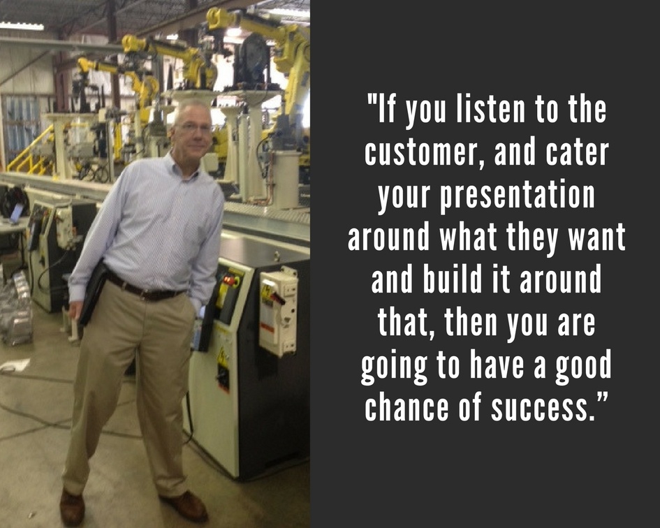 Happy Retirement Randy!