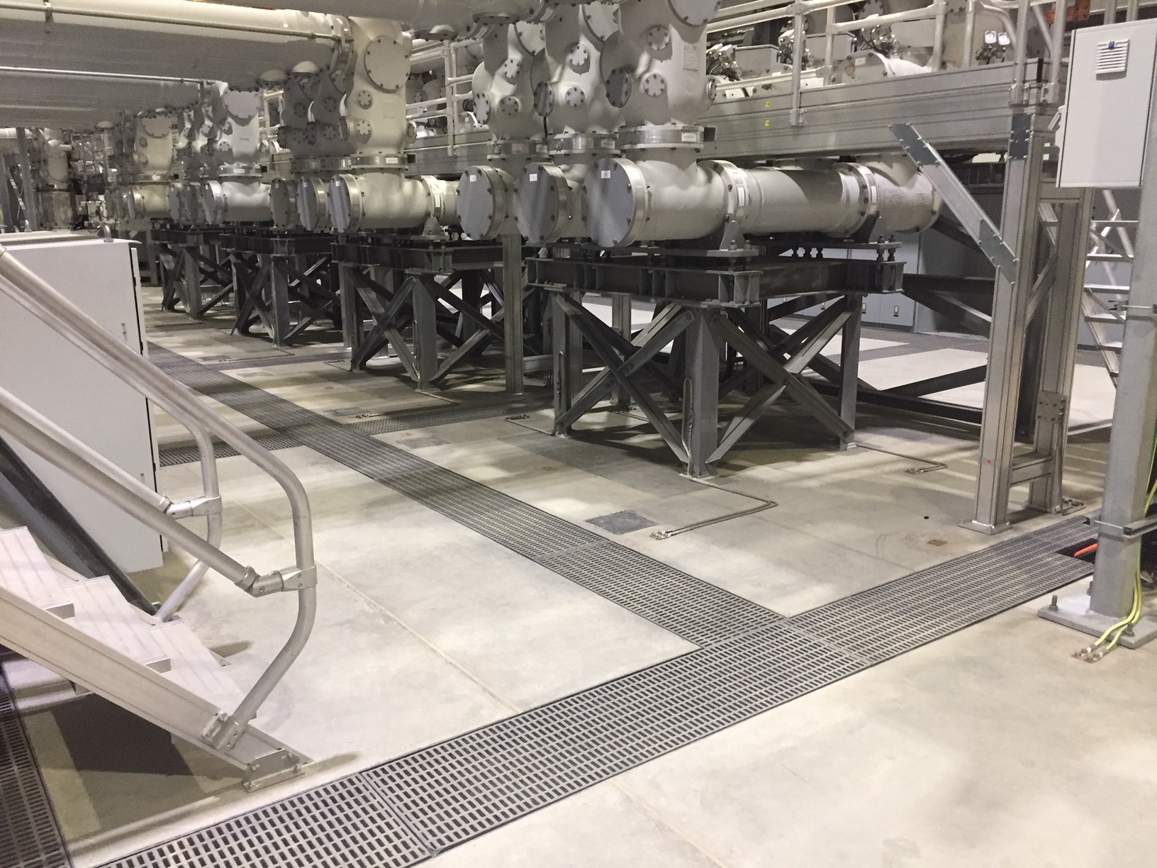 The Benefits of FRP Trench Drain Covers