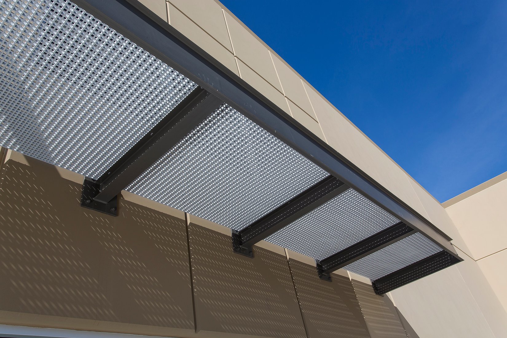 Metal Shade Structures: Options and Alternatives