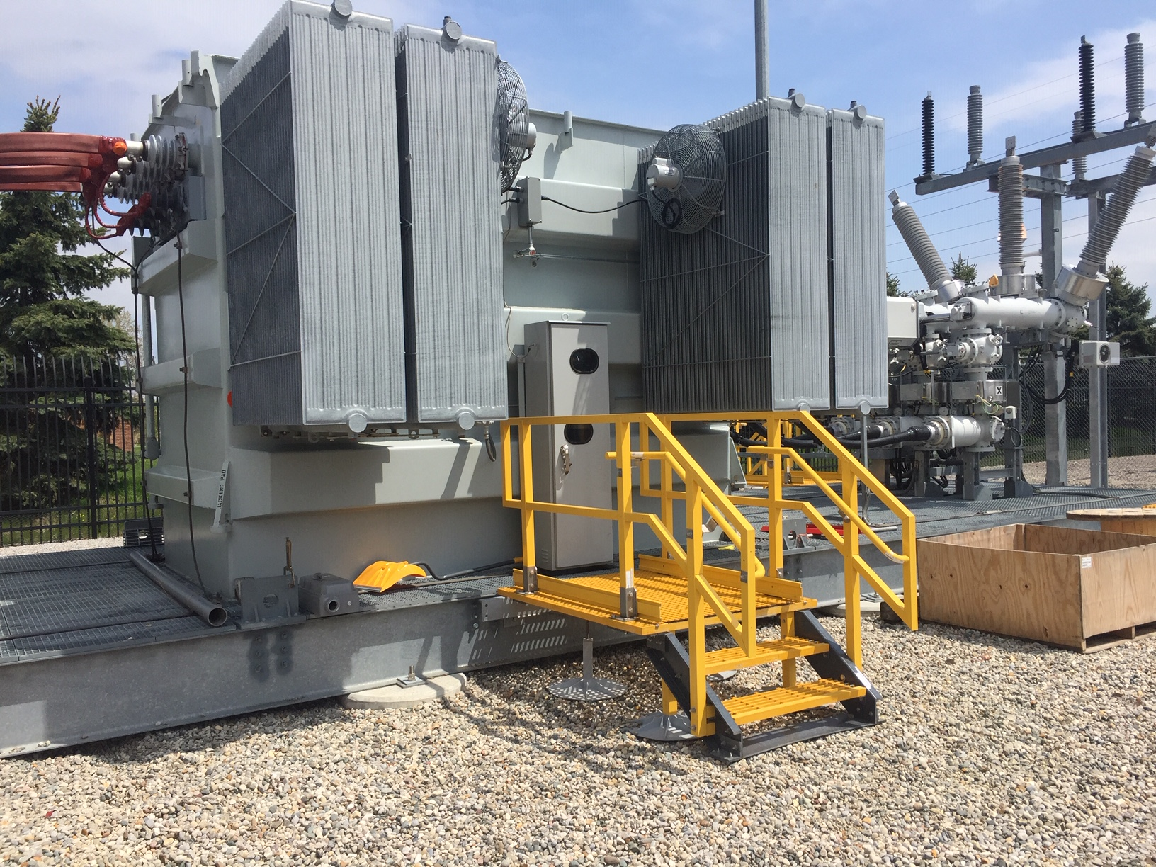 Options for Durable FRP Industrial Work Platforms
