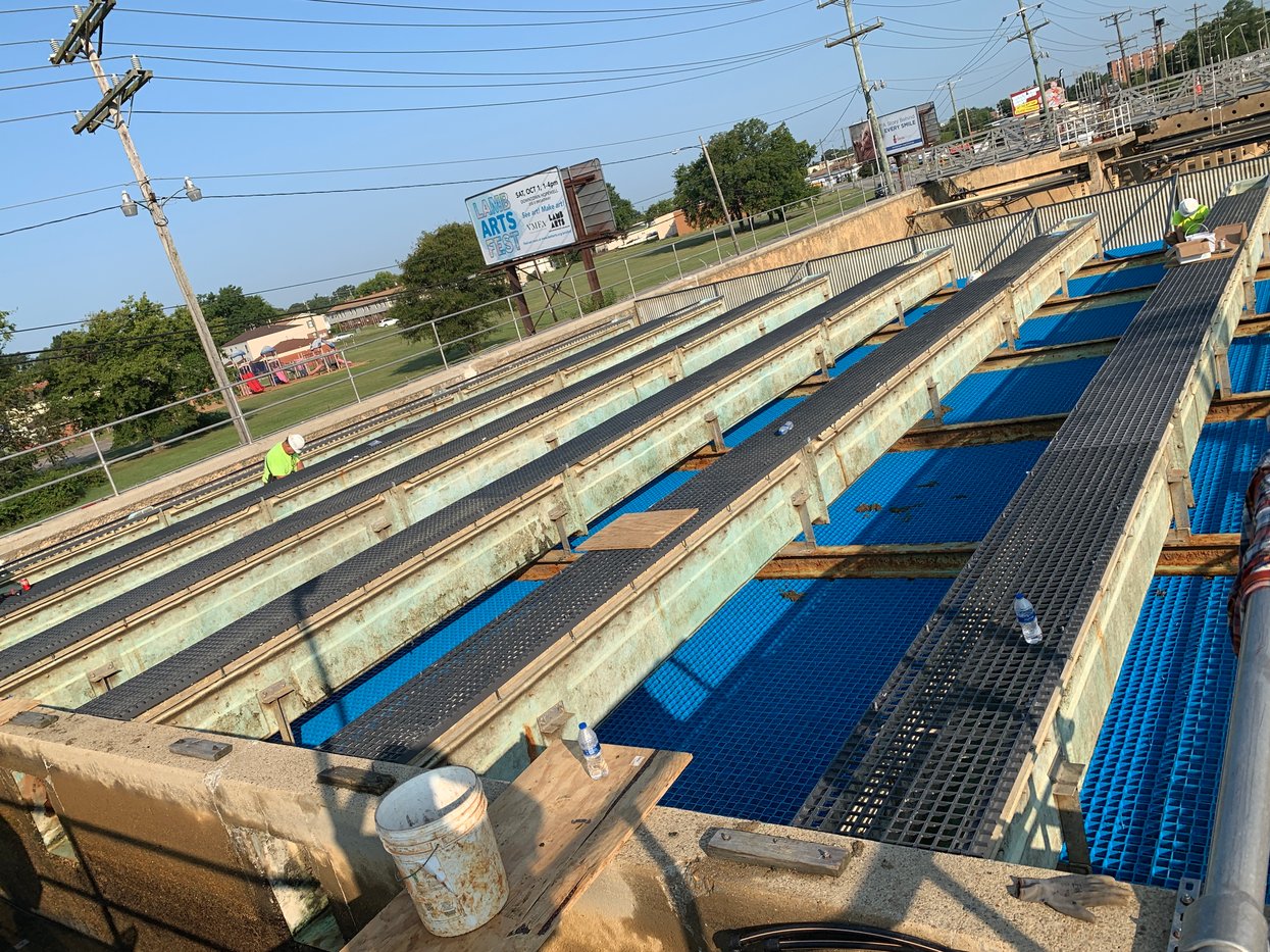 4 Uses for Glass Reinforced Plastic Grating Panels