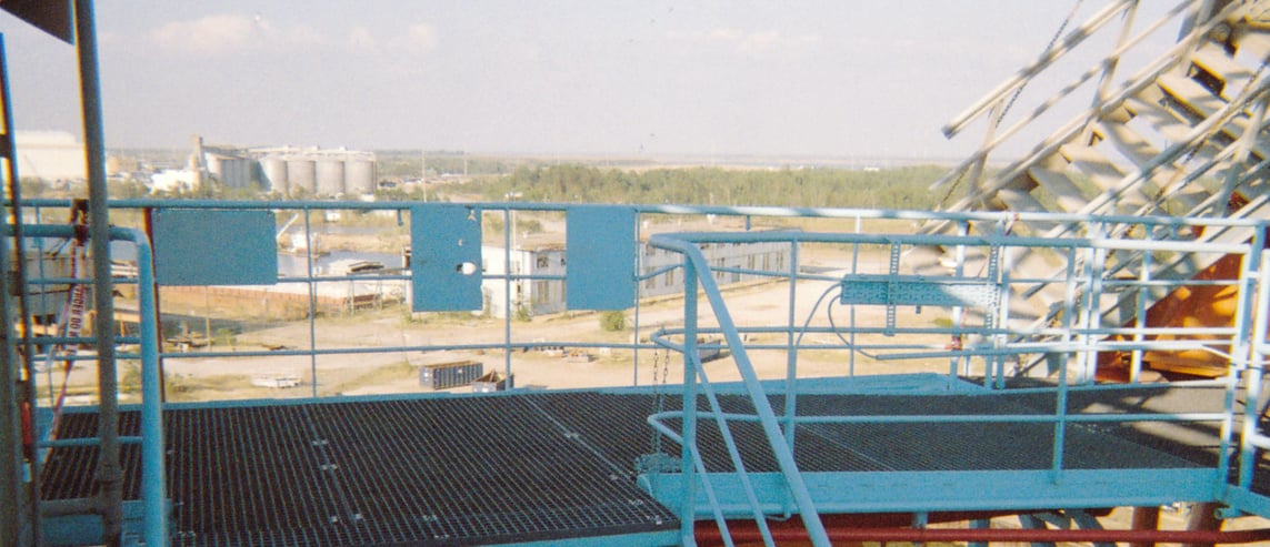 4 Uses for Fiberglass Reinforced Plastic Grating Panels